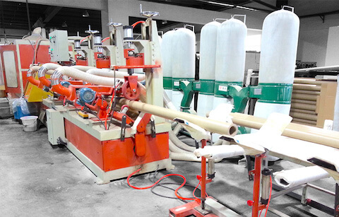 MG-8DNC Paper Tube Grinding and Polishing Machine - HuanLong Paper Tube ...